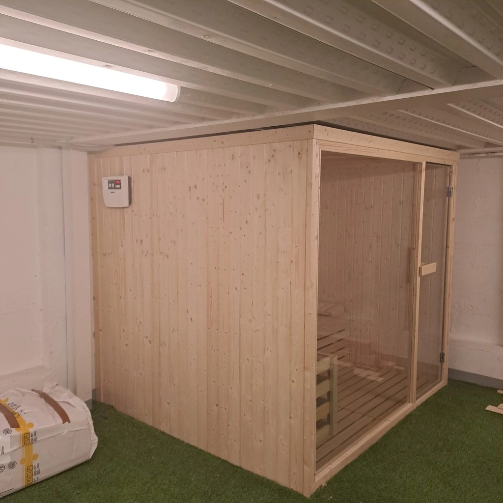 ZenSaunas | Fabricantes de Saunas a Medida en España
