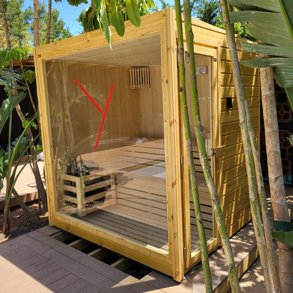 ZenSaunas | Fabricantes de Saunas a Medida en España