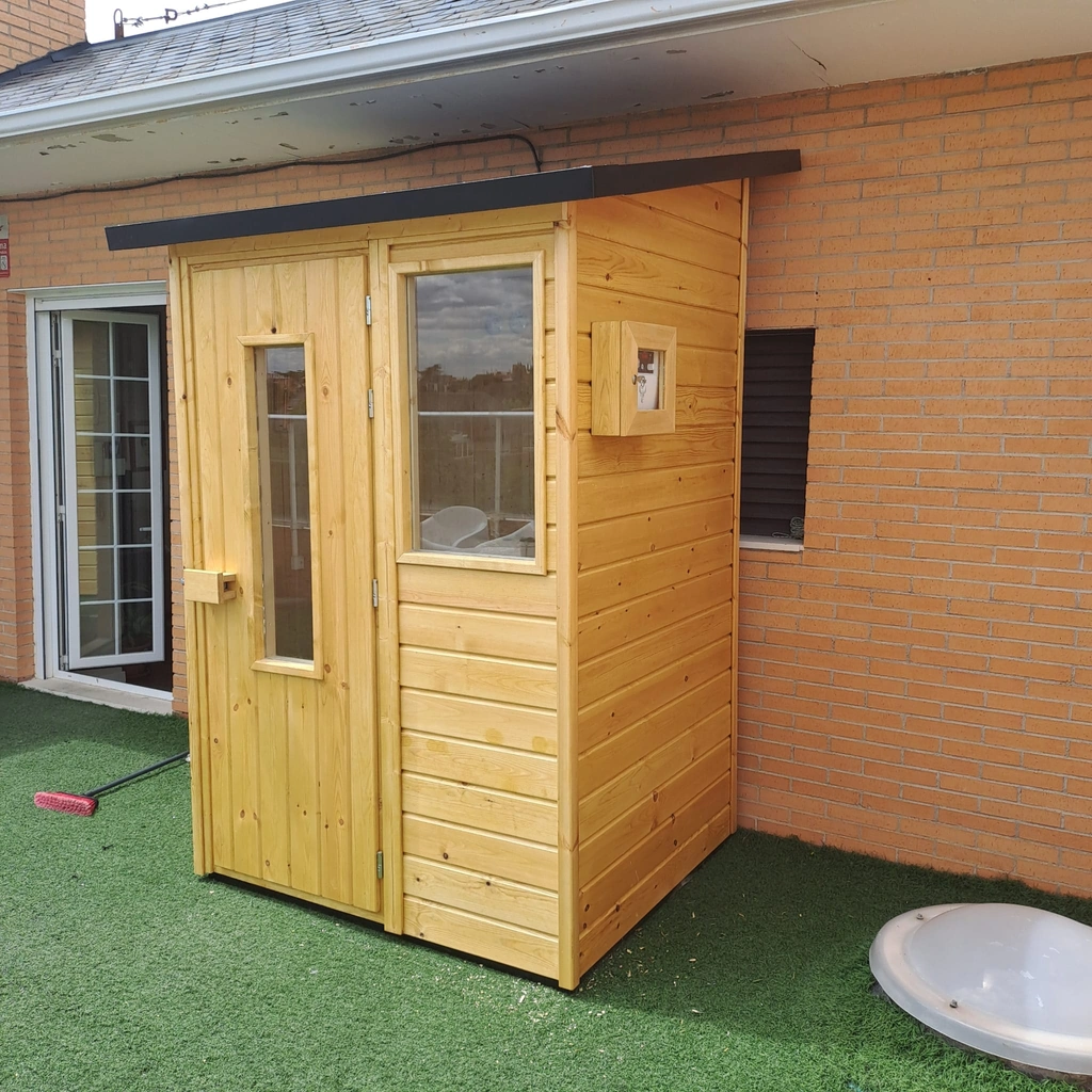 ZenSaunas | Fabricantes de Saunas a Medida en España