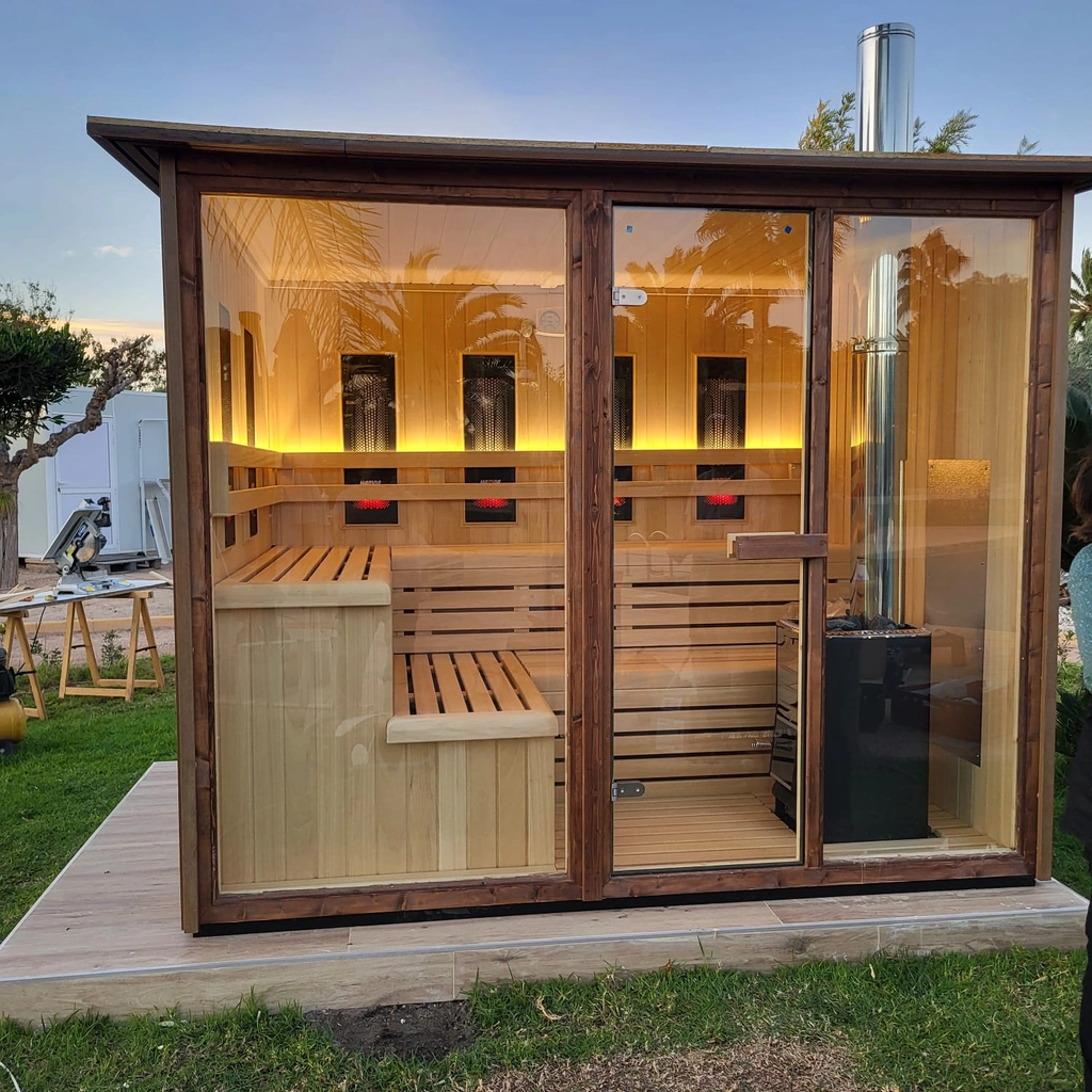 ZenSaunas | Fabricantes de Saunas a Medida en España