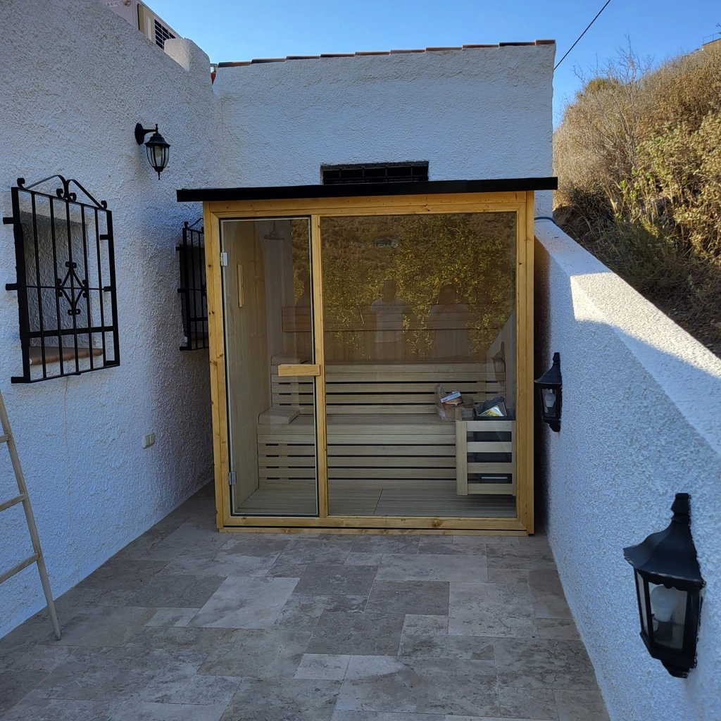 ZenSaunas | Fabricantes de Saunas a Medida en España