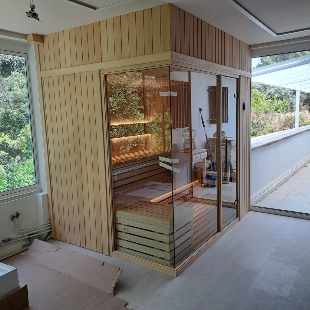 ZenSaunas | Fabricantes de Saunas a Medida en España