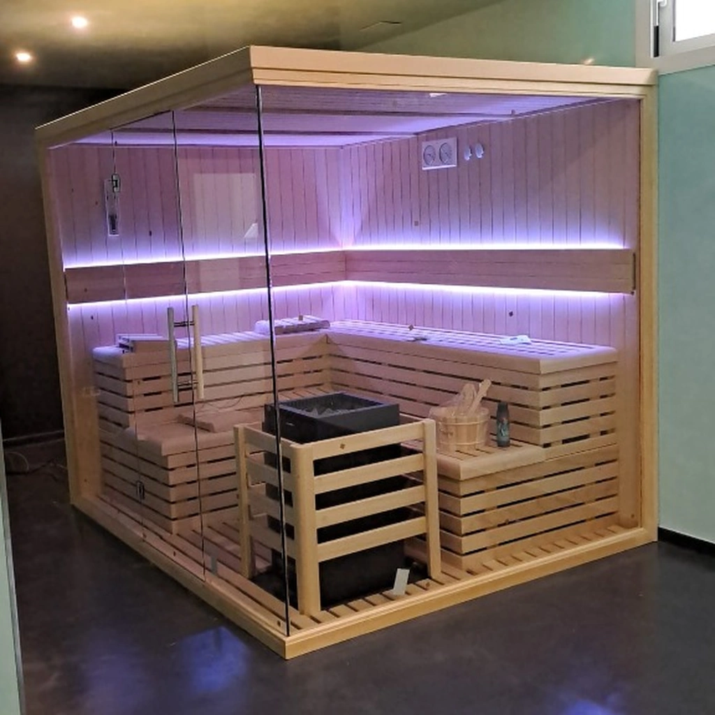 ZenSaunas | Fabricantes de Saunas a Medida en España