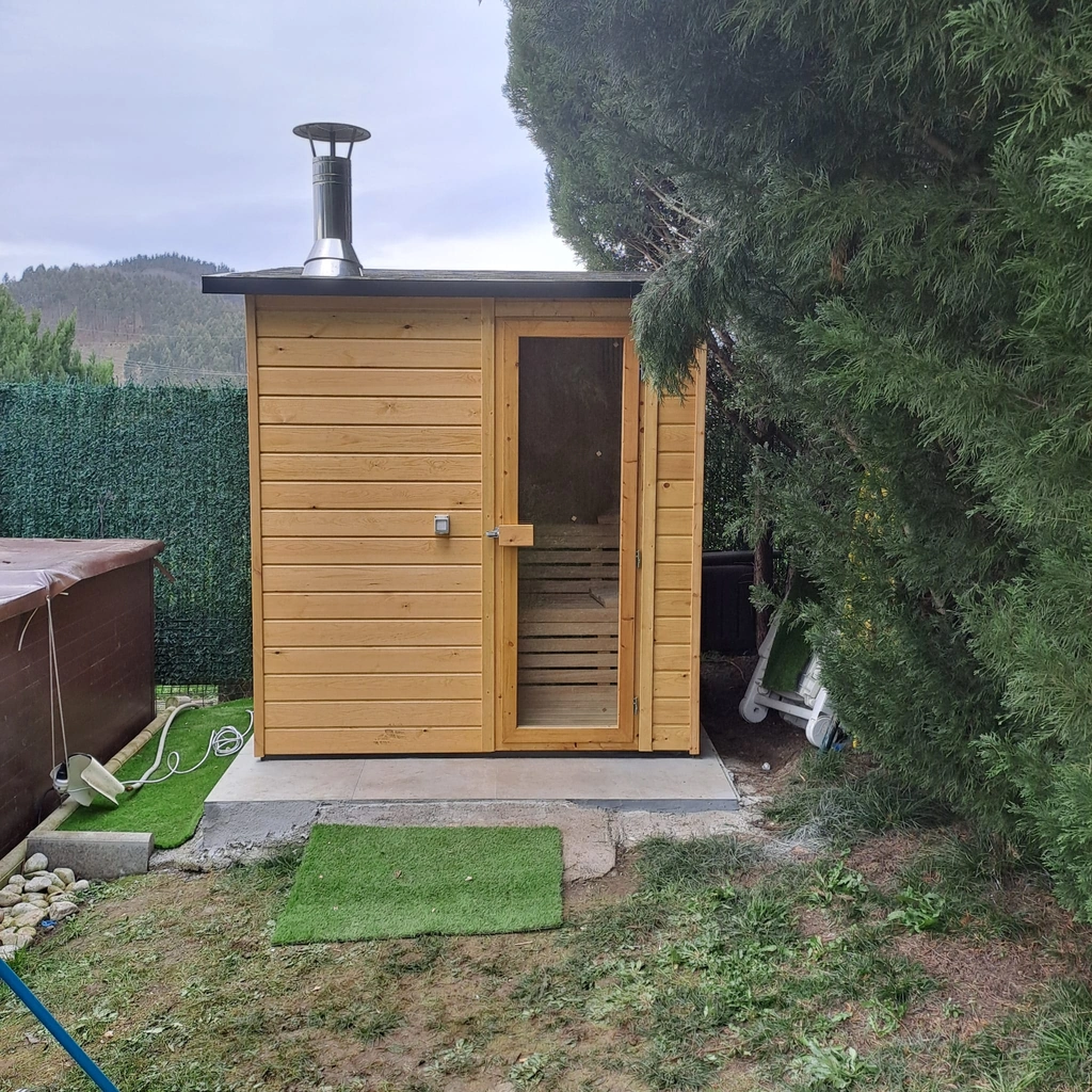 ZenSaunas | Fabricantes de Saunas a Medida en España
