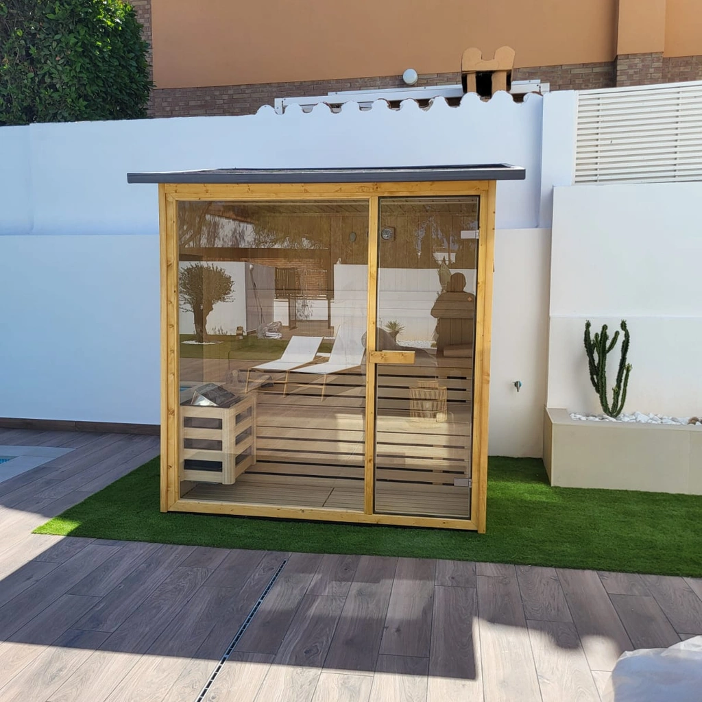 ZenSaunas | Fabricantes de Saunas a Medida en España