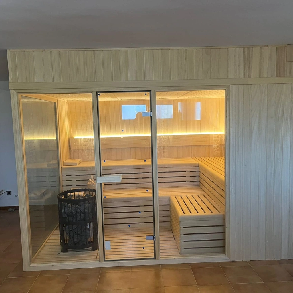 ZenSaunas | Fabricantes de Saunas a Medida en España