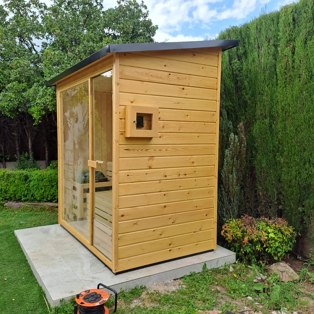 ZenSaunas | Fabricantes de Saunas a Medida en España